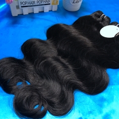 pop human hair company